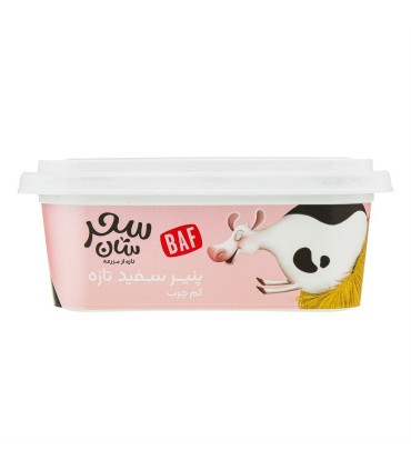 خرید و قیمت پنیر(cheese) کم چرب 300 گرم و انواع محصولات از برند سحرسان