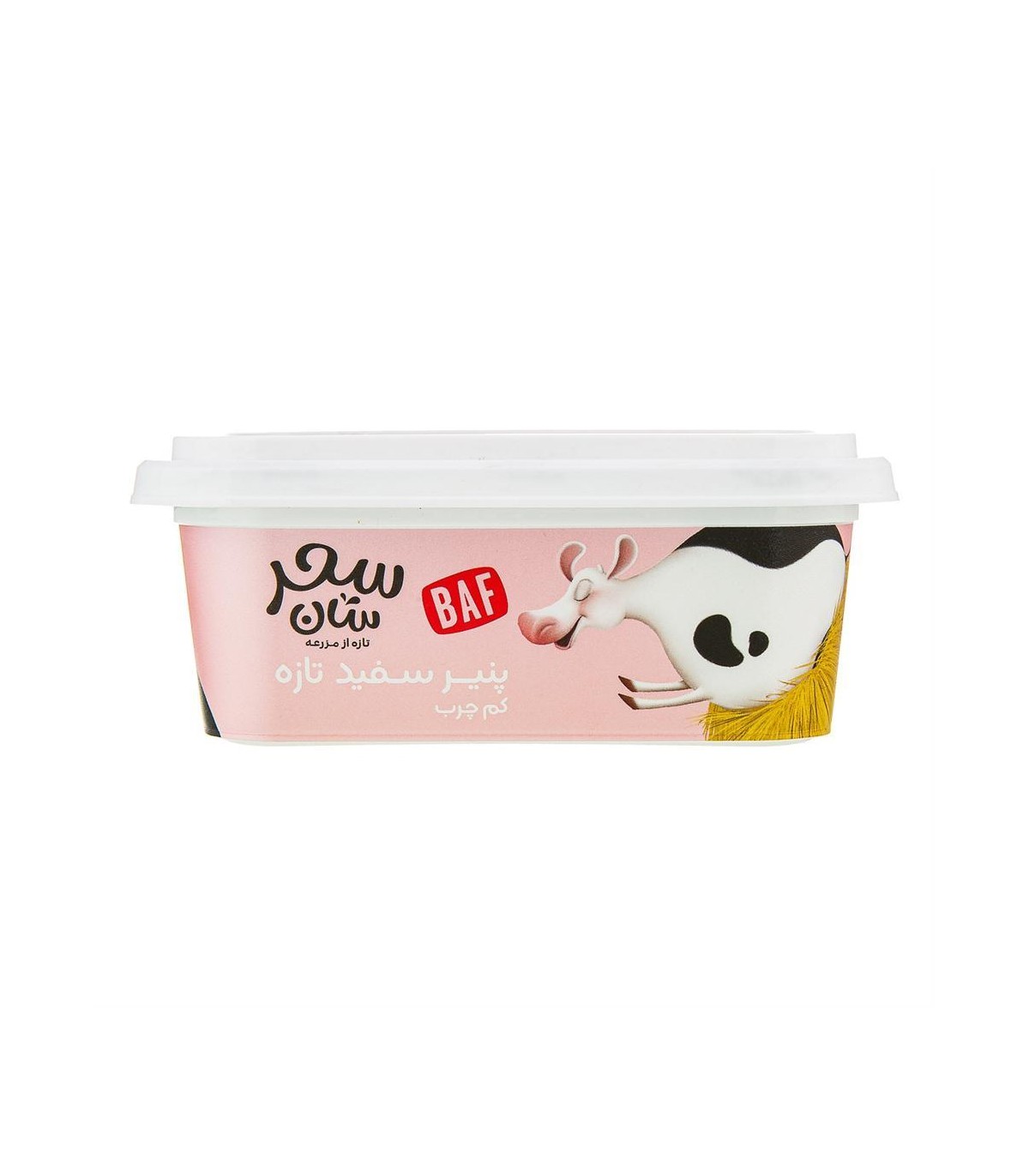 خرید و قیمت پنیر(cheese) کم چرب 300 گرم و انواع محصولات از برند سحرسان